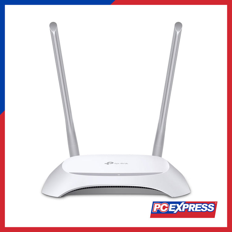 TP-LINK TL-WR840N 300Mbps Wireless N Speed Router – PC Express