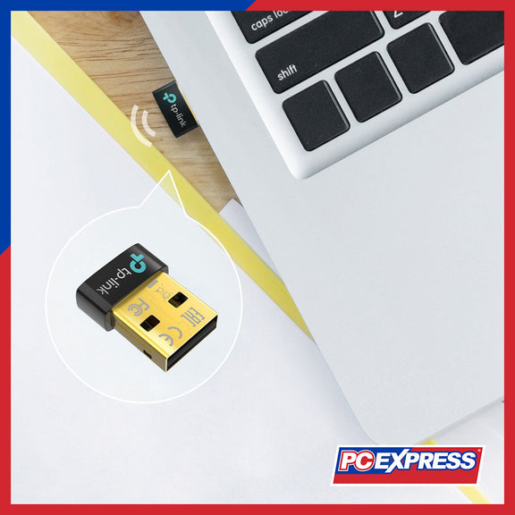 TP-LINK UB500 Bluetooth 5.0 Nano USB Adapter – PC Express