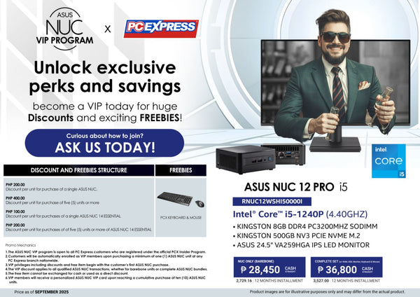 Mini PC – PC Express