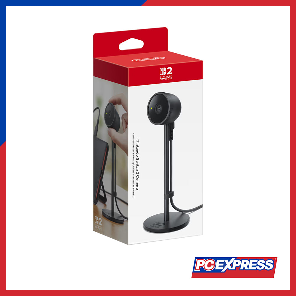 NINTENDO Switch™ 2 Camera – PC Express