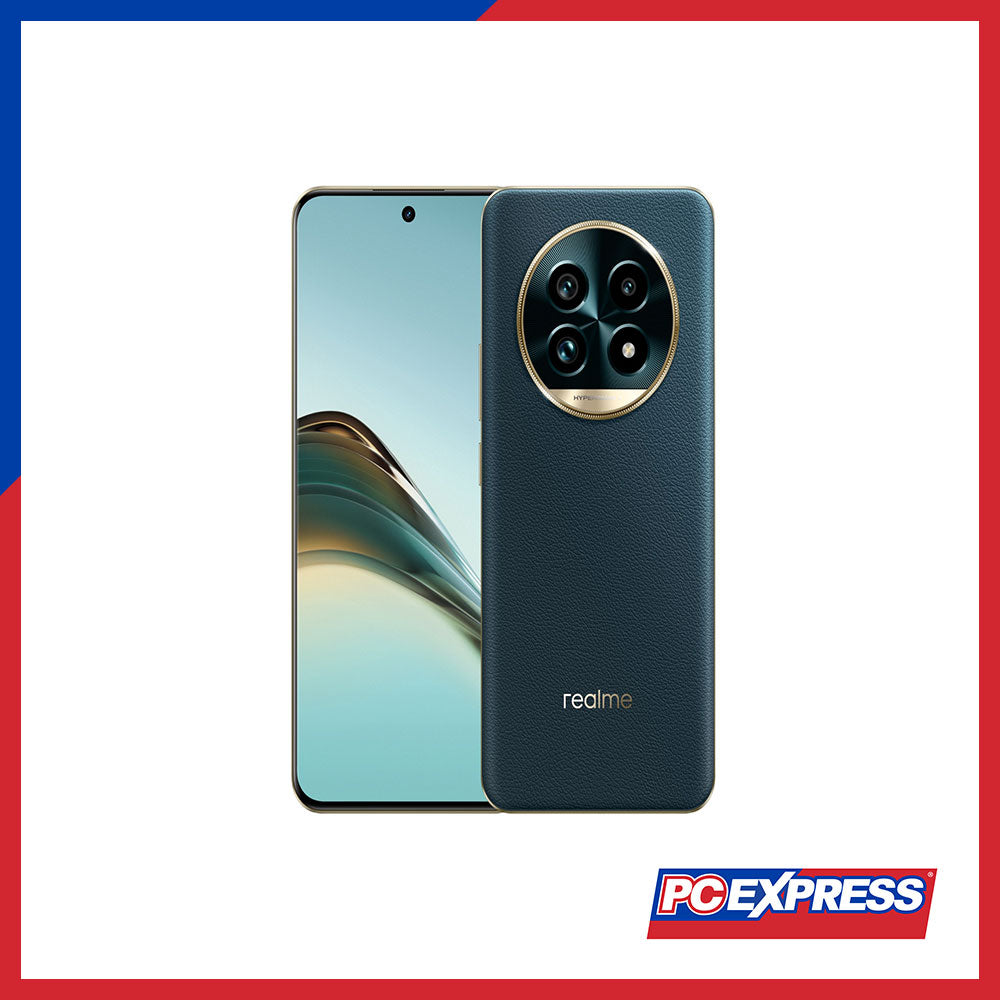 REALME 13 Pro+5G (12GB+256GB) Emerald Green Cellular Phone – PC Express