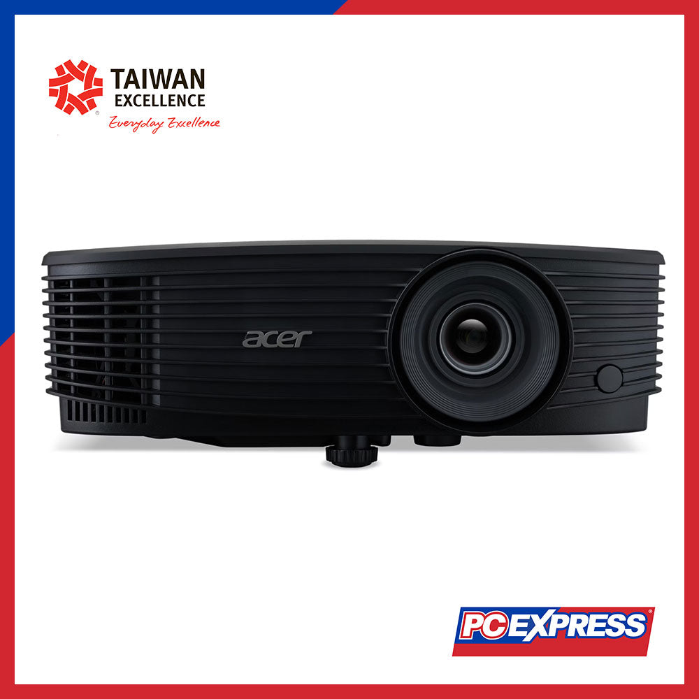 ACER X1229 DLP 4800 ANSI LUMENS Meeting Room Projector – PC Express