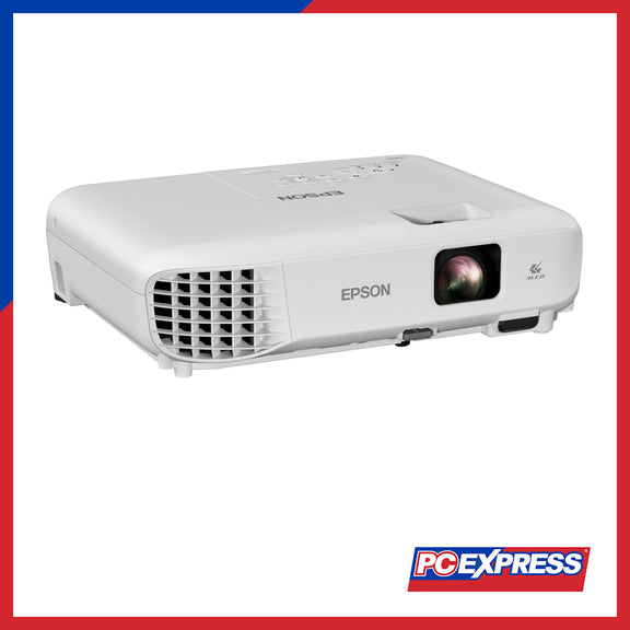 EPSON EB-E12 XGA 3LCD Projector – PC Express