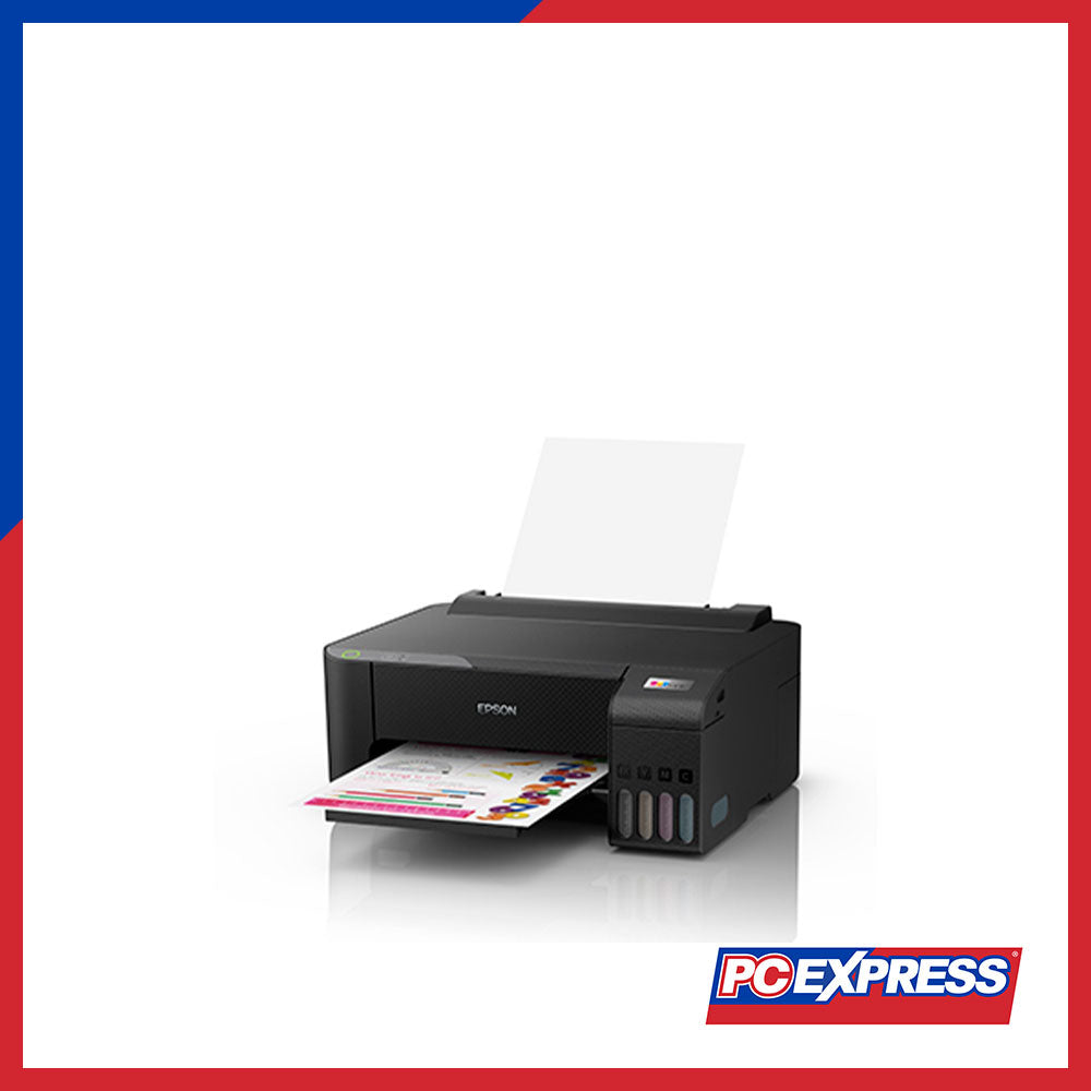 Epson EcoTank L1210 A4 Ink Tank Printer – PC Express