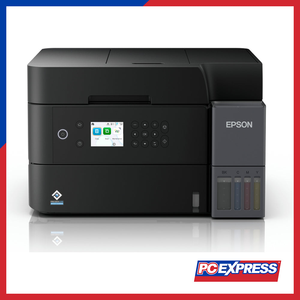 EPSON EcoTank L6370 A4 Wi-Fi Duplex All-in-One Ink Tank Printer – PC ...