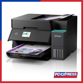 EPSON EcoTank L6370 A4 Wi-Fi Duplex All-in-One Ink Tank Printer – PC ...