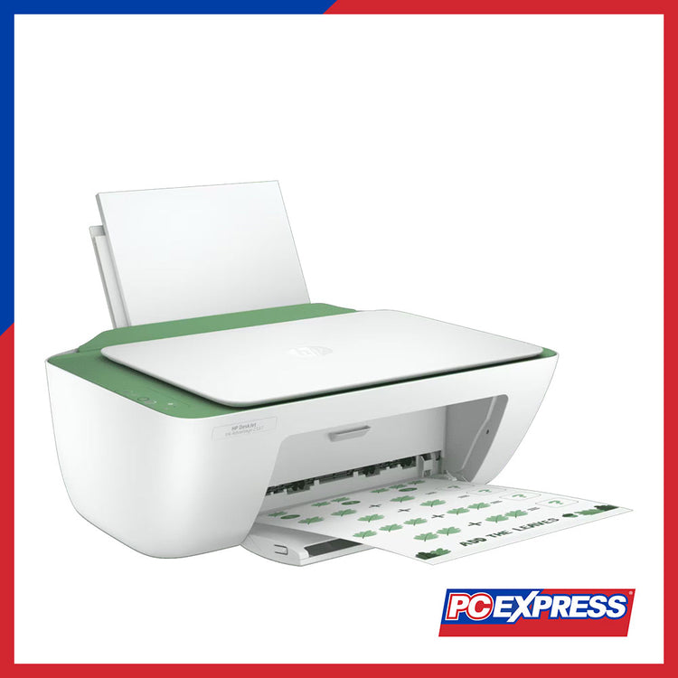 HP DeskJet Ink Advantage 2337 All-in-One Palm Printer – PC Express