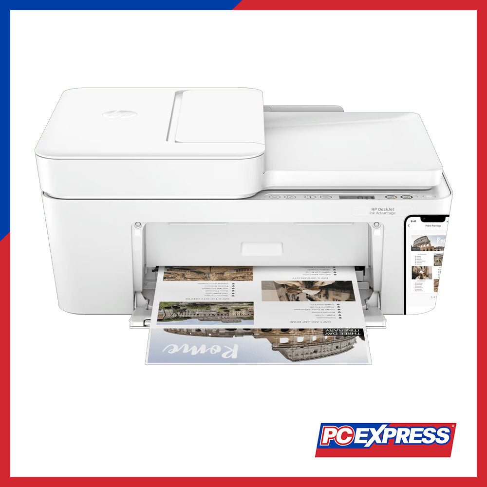 HP DeskJet Ink Advantage 4275 All-in-One Printer – PC Express
