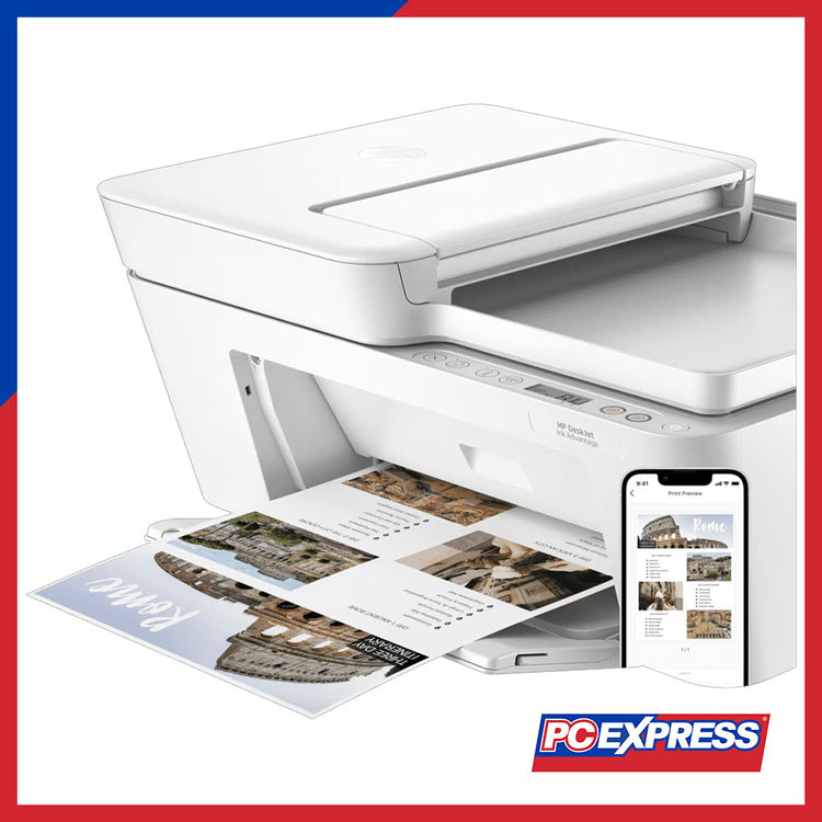 HP DeskJet Ink Advantage 4275 All-in-One Printer – PC Express