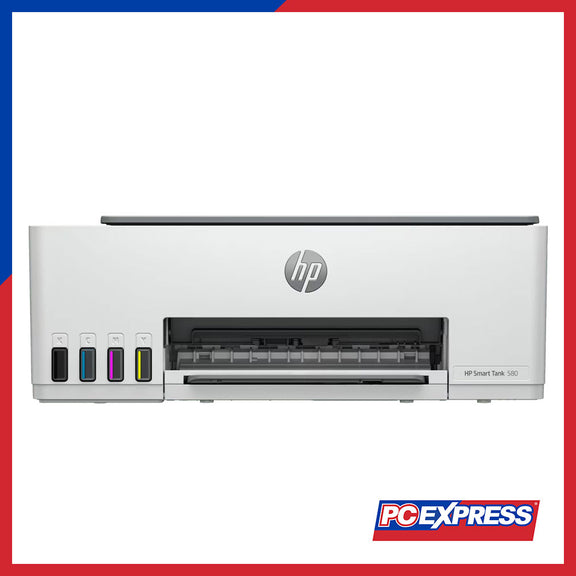 HP Smart Tank 580 All-in-One Wireless Printer – PC Express