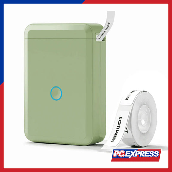 NIIMBOT D110_M Thermal Direct Print - Green – PC Express