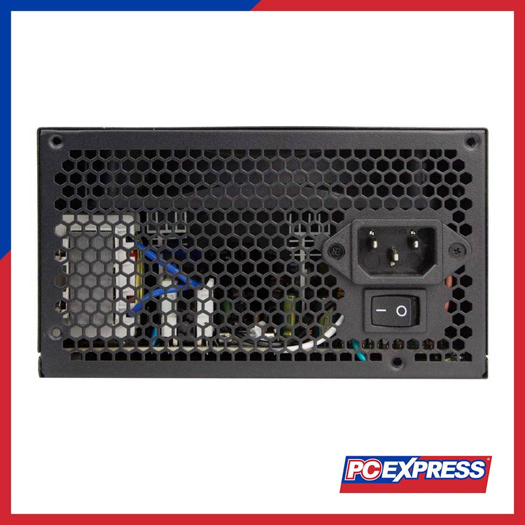 ANTEC ATOM B650 650W 80+ BRONZE Non-Modular True Rated Power Supply ...