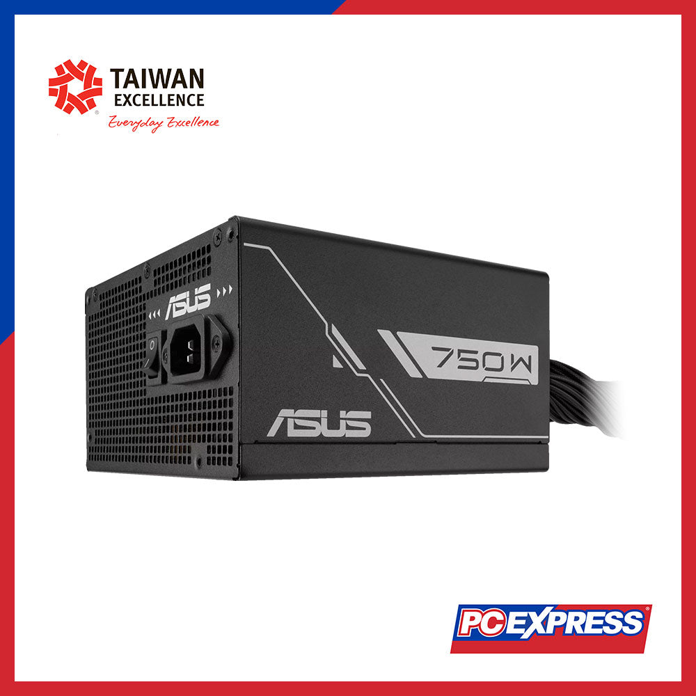 ASUS Prime 750W 80+ Bronze Non-Modular Power Supply – PC Express
