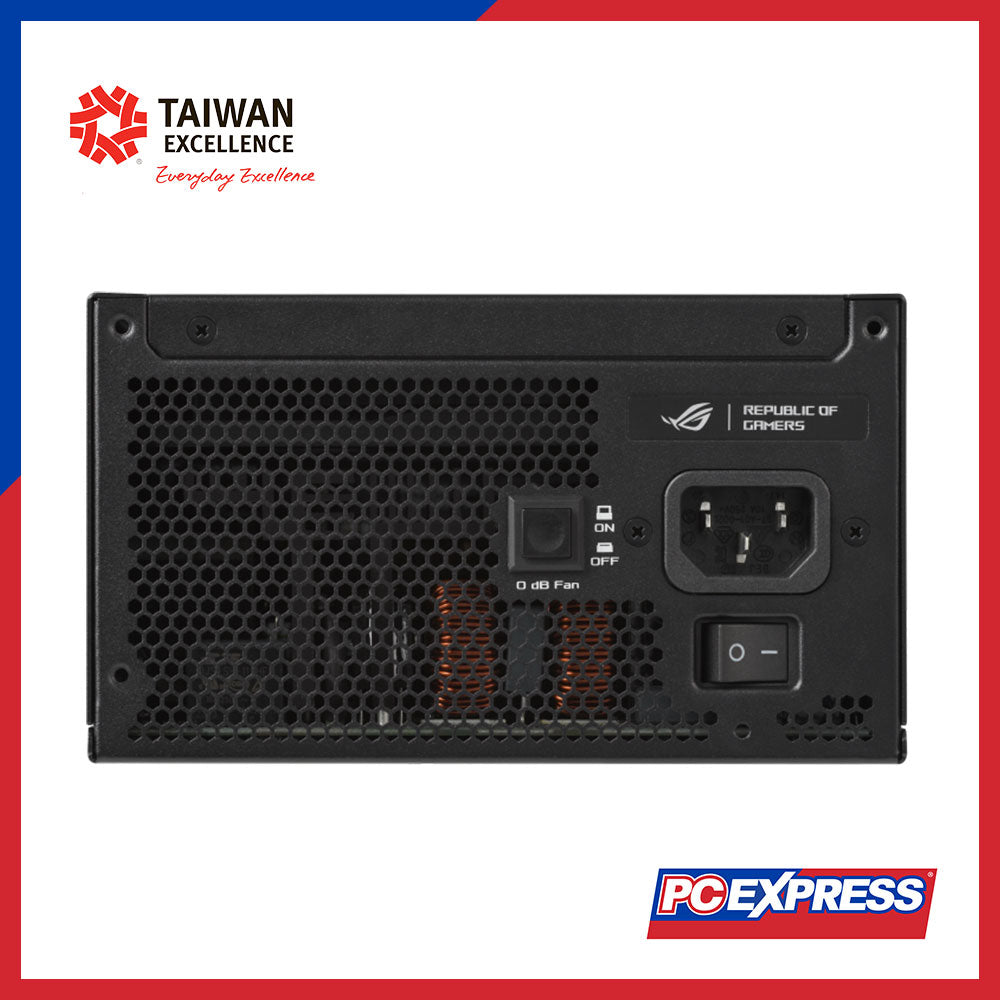 ASUS ROG STRIX 1200W 80+ Platinum Fully Modular Power Supply – PC Express