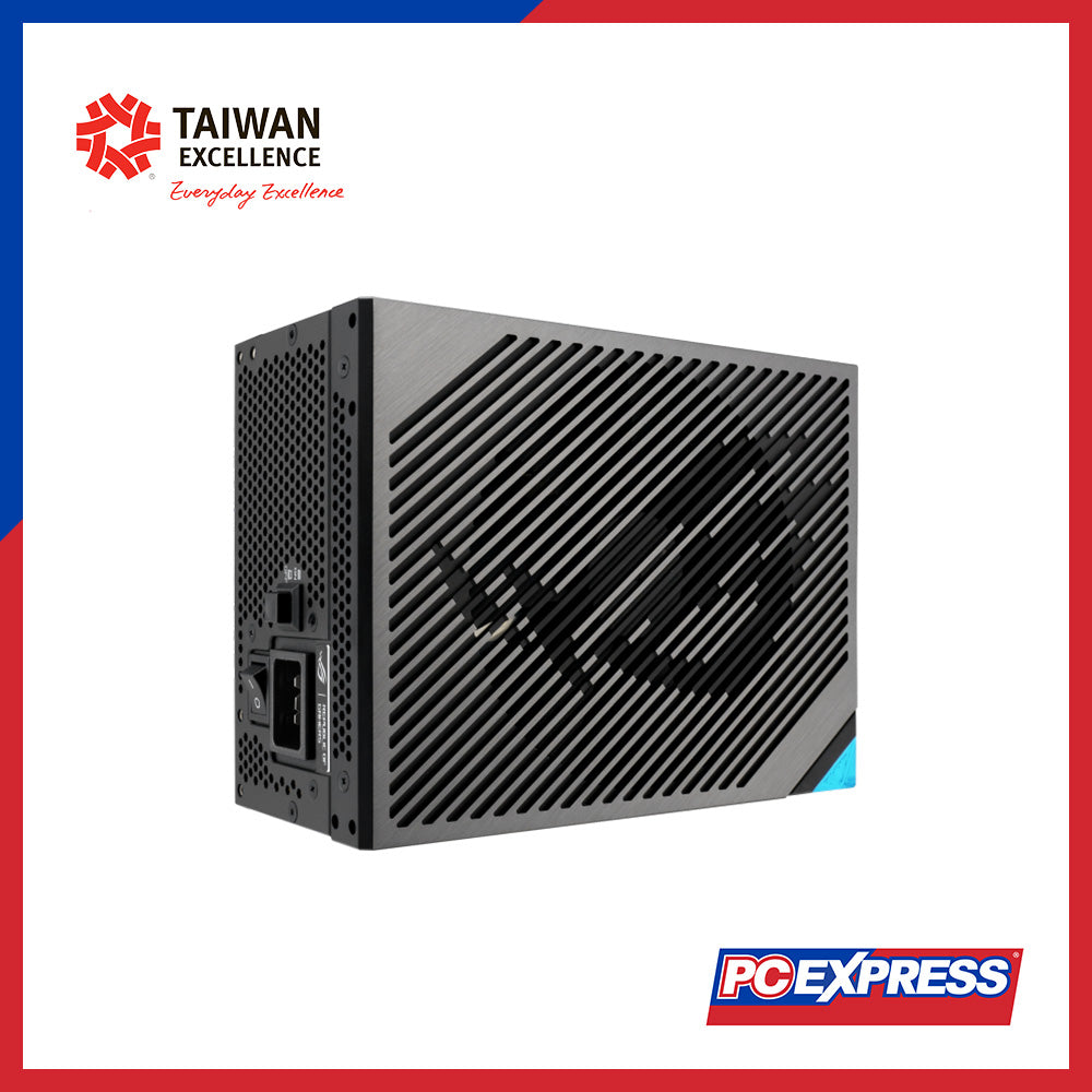 ASUS ROG THOR III 1600W 80+ Titanium Full Modular Power Supply – PC Express
