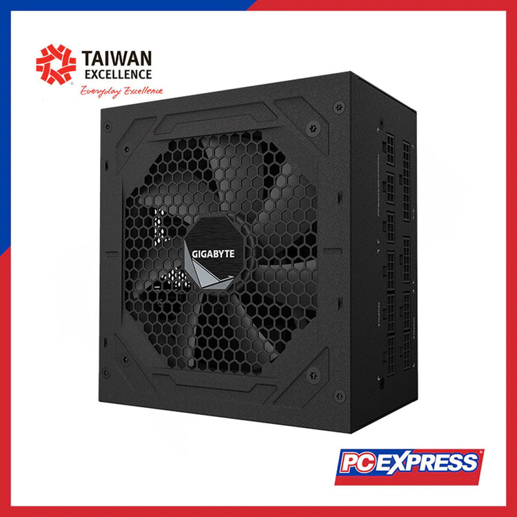 GIGABYTE 750W GP-UD750GM 80+ GOLD Fully Modular Power Supply – PC Express