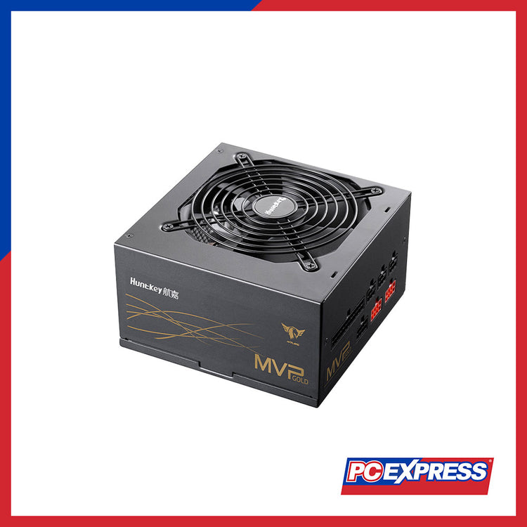 HUNTKEY 750W MVP K750 80+ GOLD RATED Fully-Modular Power Supply – PC ...
