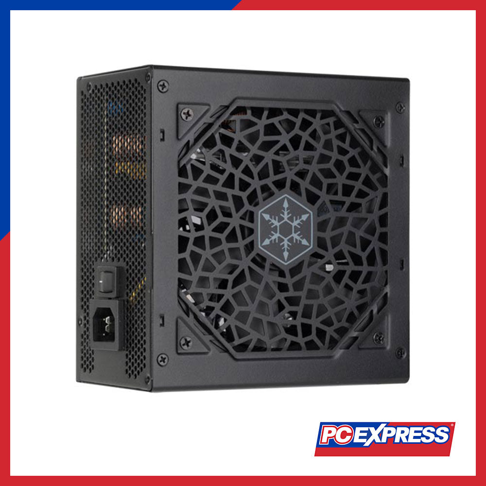 SILVERSTONE ATTIS 750W 80+ Bronze Non-Modular Power Supply – PC Express