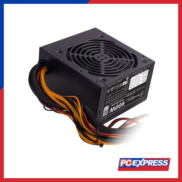 SILVERSTONE SST-ST60F-ES230 600W 80+ True Rated Power Supply – PC Express