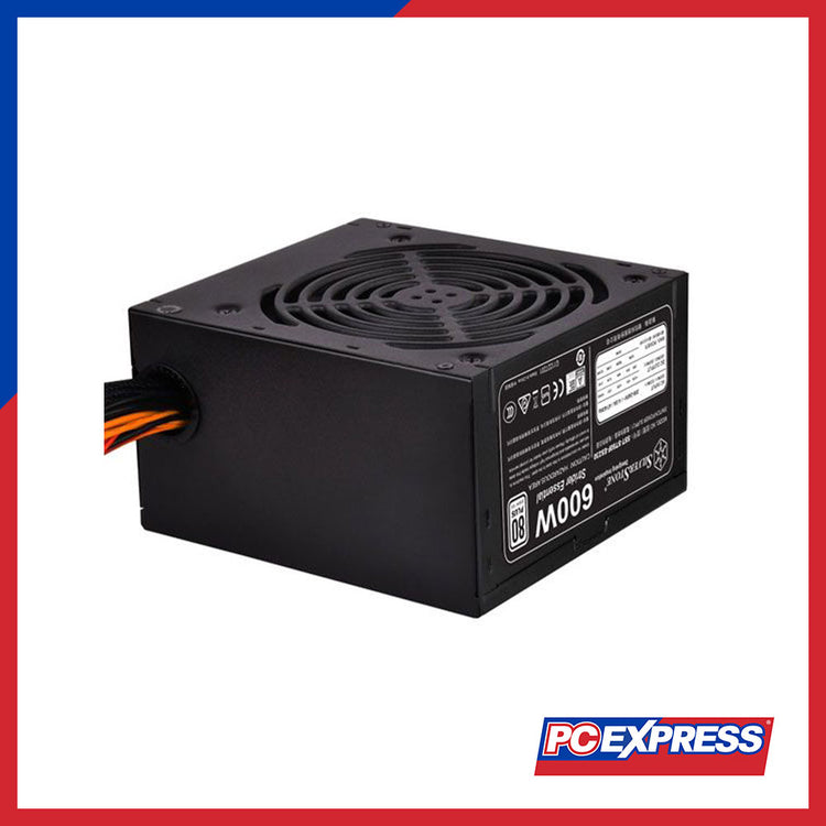SILVERSTONE SST-ST60F-ES230 600W 80+ True Rated Power Supply – PC Express