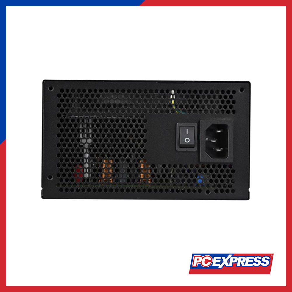 SILVERSTONE Strider SST-ST550-EF 550W 80+ True Rated Power Supply – PC ...