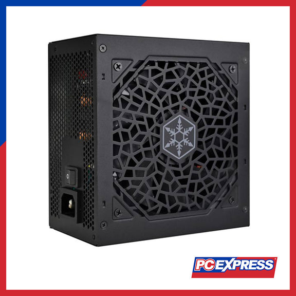 SILVERSTONE Strider SST-ST650-EFA 650W 80+ True Rated Power Supply – PC ...