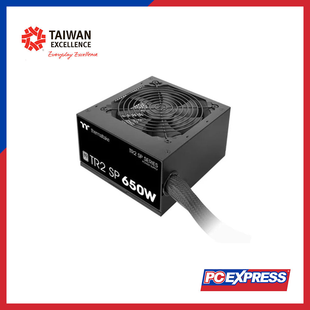 THERMALTAKE TR2 SP 650W 80+ Non-Modular Power Supply – PC Express