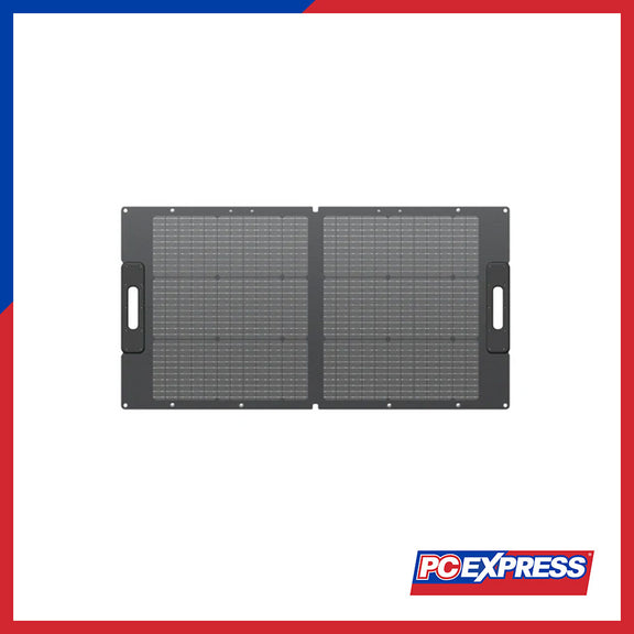 BLUETTI PV100 Portable Solar Panel | 100W – PC Express