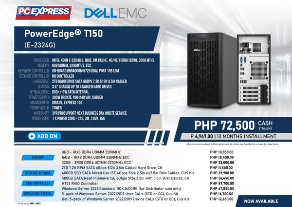 Dell – PC Express