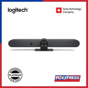 LOGITECH Rally Bar All-in-one video bar Camera (Graphite) – PC Express