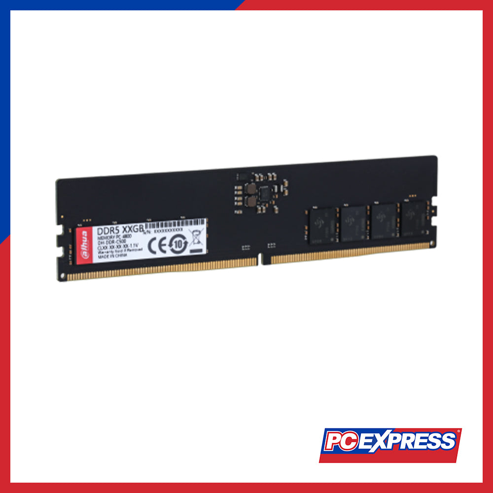 DAHUA 16GB DDR5 PC5600MHz C500 SODIMM Laptop Memory – PC Express