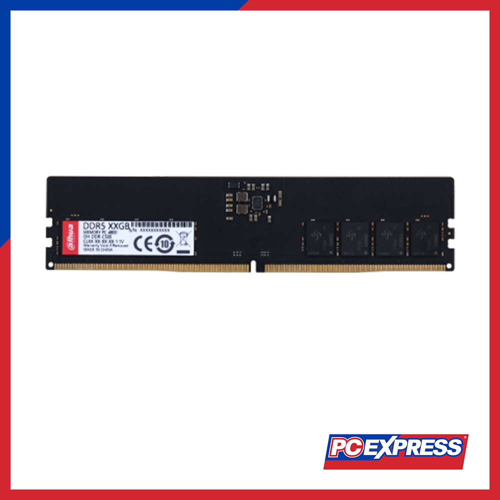 DAHUA 16GB DDR5 PC5600MHz C500 SODIMM Laptop Memory – PC Express