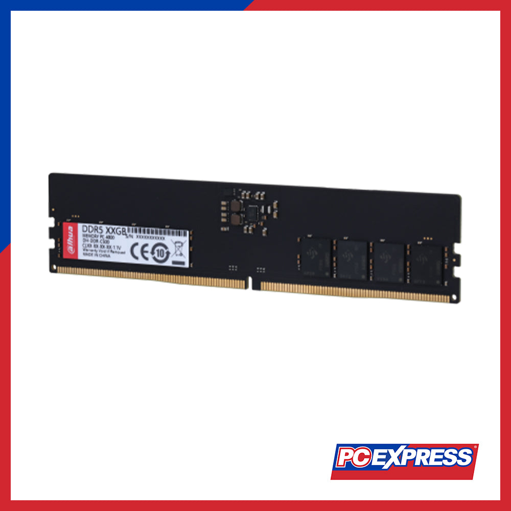 DAHUA 16GB DDR5 PC5600MHz C500 SODIMM Laptop Memory – PC Express