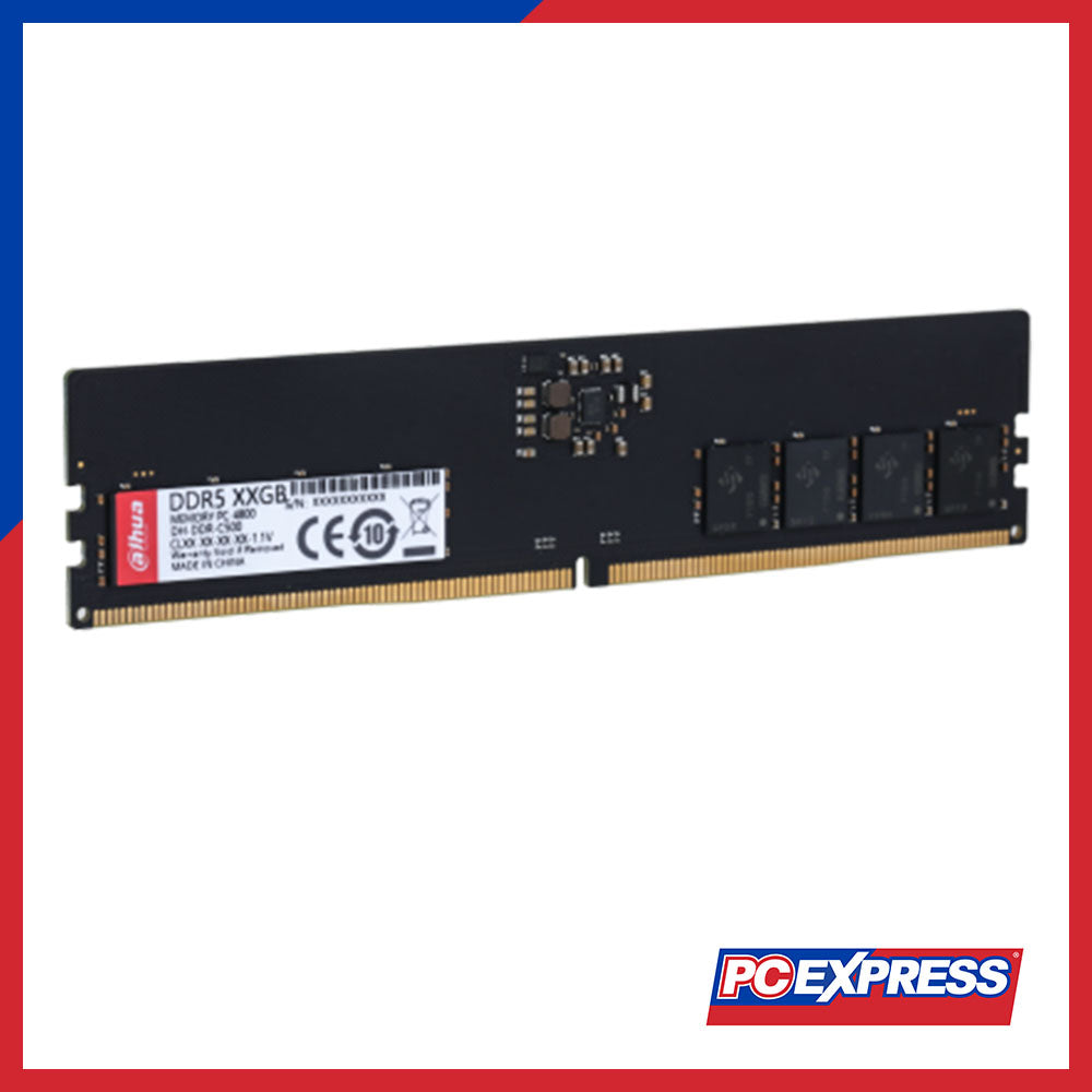 DAHUA 8GB DDR5 5600Mhz C500 UDIMM Desktop Memory – PC Express