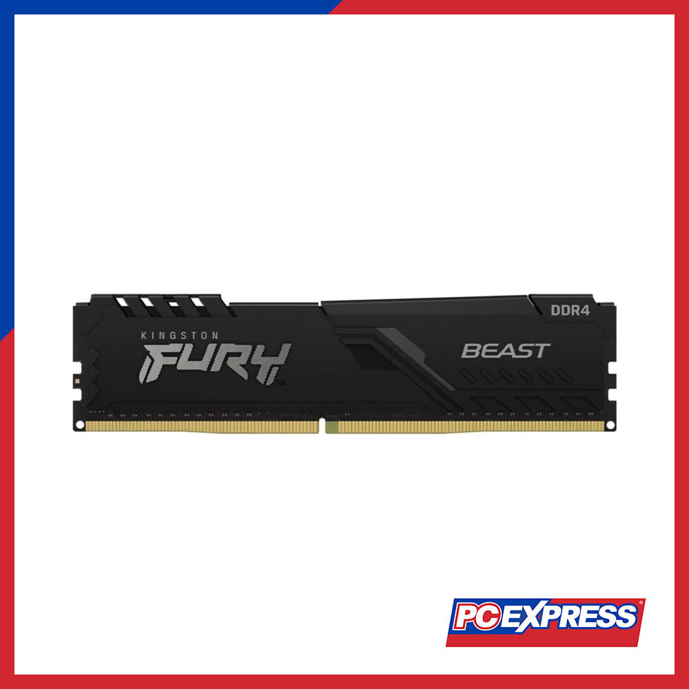 KINGSTON FURY™ Beast 32GB DDR4 3200MT/S Desktop Memory – PC Express