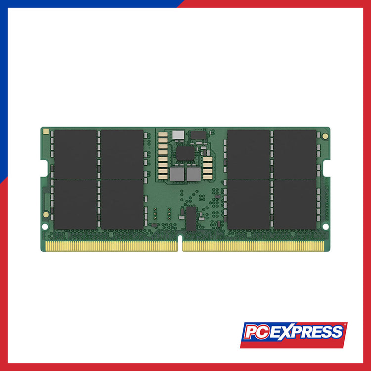 KINGSTON 32GB DDR5 PC6400MT/S (KVR64V52BD8-32) SODIMM Laptop Memory ...