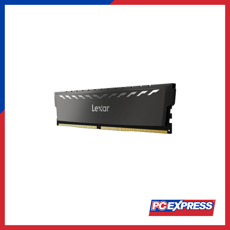 LEXAR 8GB 3200MHz DDR4 THOR (LD4BU008G-R3200GSXG) Memory Module (Gray ...