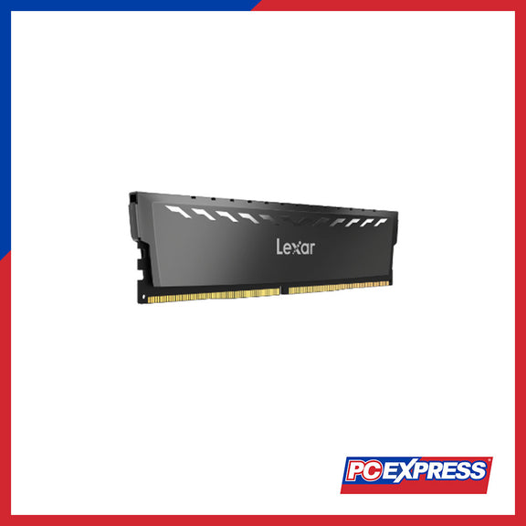 LEXAR 8GB 3200MHz DDR4 THOR (LD4BU008G-R3200GSXG) Memory Module (Gray) – PC Express