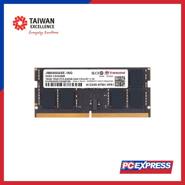 Transcend – PC Express