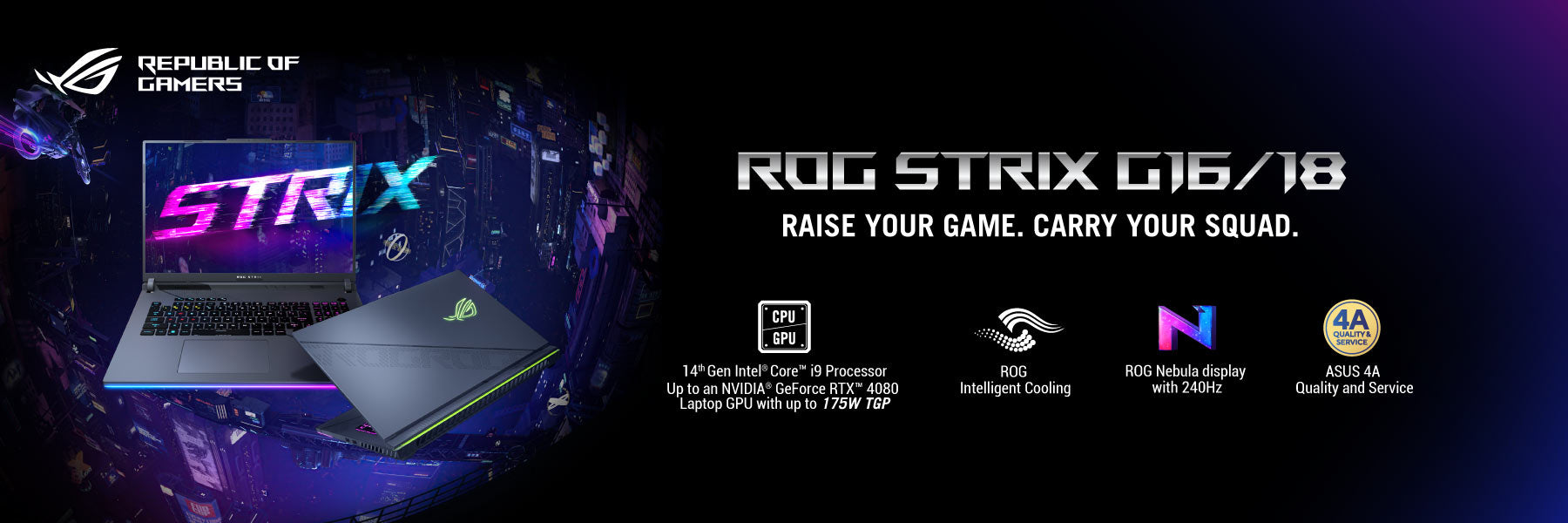ASUS LAPTOPS – Tagged "ROG Strix" – PC Express