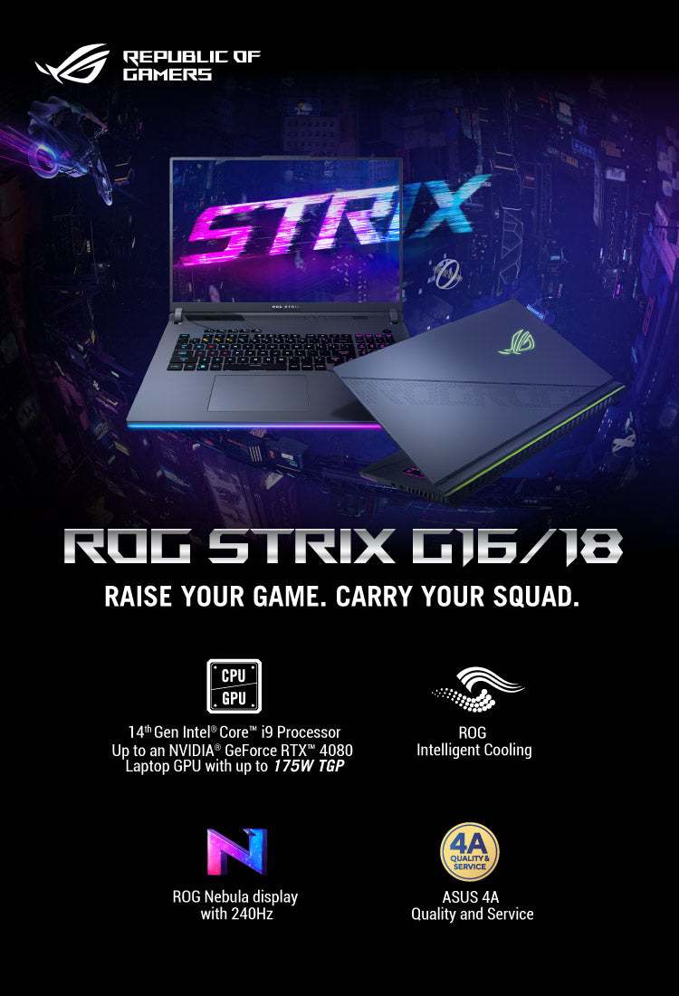 ASUS LAPTOPS – Tagged "ROG" – PC Express