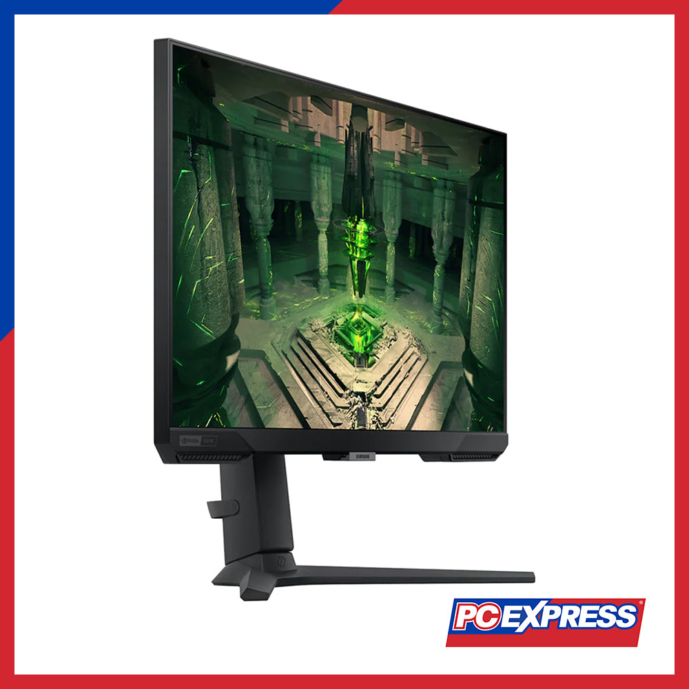 SAMSUNG Odyssey 25" G4 (LS25BG400EEXXP) IPS Gaming Monitor - Black – PC ...