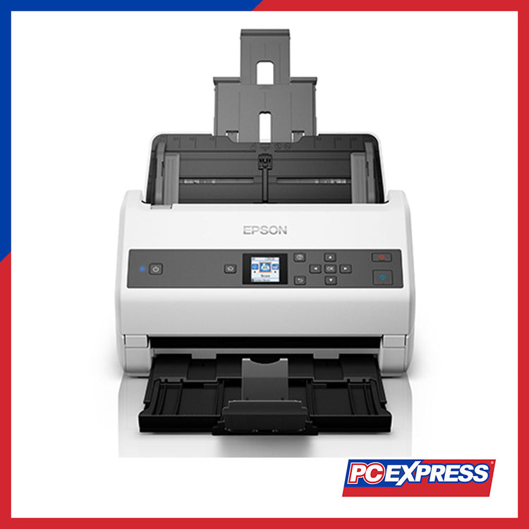 EPSON WorkForce DS-870 A4 Duplex Sheet-fed Document Scanner – PC Express