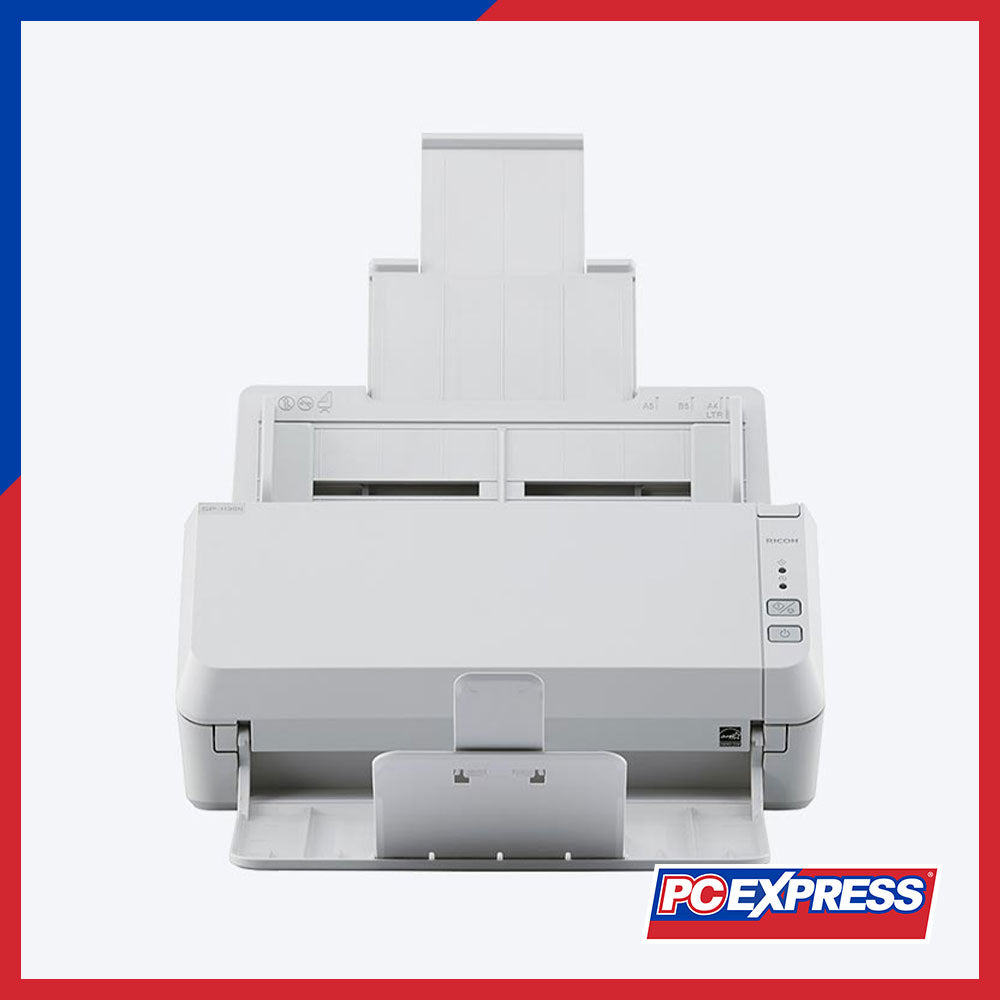 RICOH SP1130N Scanner – PC Express