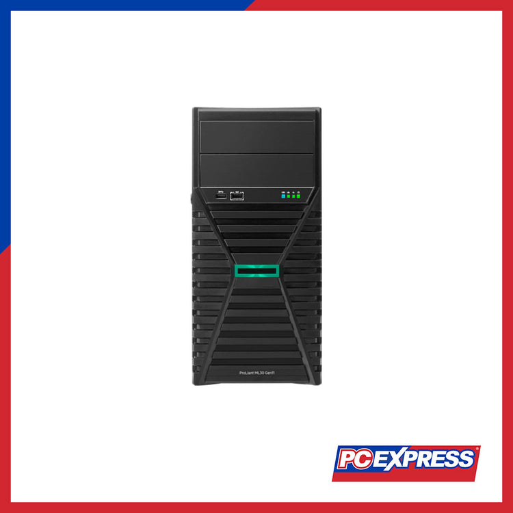HPE ML30 Gen11 4LFF E-2434 (P82662-375) Tower Server – PC Express