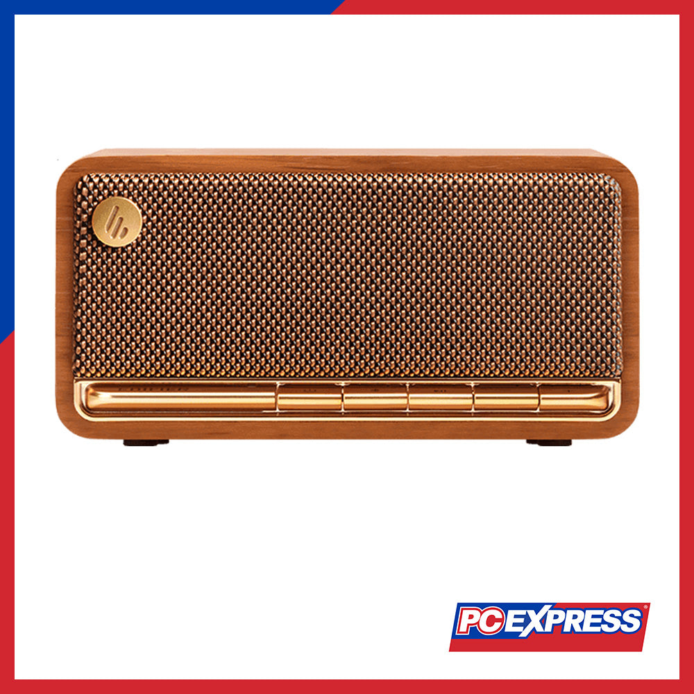 EDIFIER MP230 Portable Bluetooth Speaker - Brown – PC Express