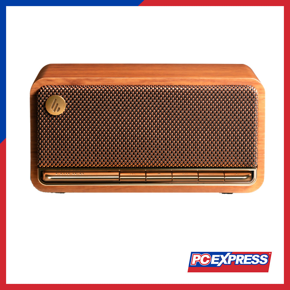EDIFIER MP230 Portable Bluetooth Speaker - Brown – PC Express
