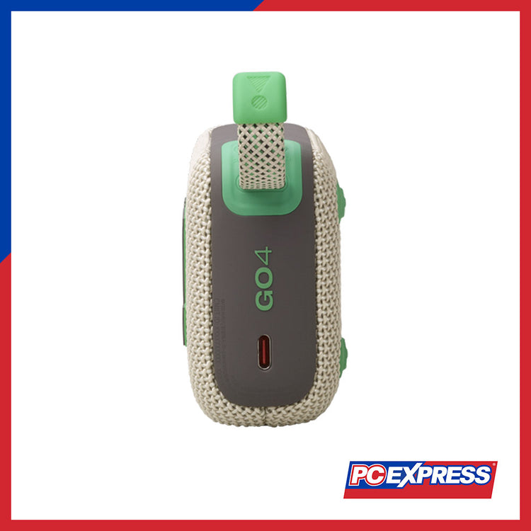 JBL GO 4 Ultra Portable Bluetooth Speaker (Sand) – PC Express