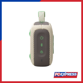 JBL GO 4 Ultra Portable Bluetooth Speaker (Sand) – PC Express