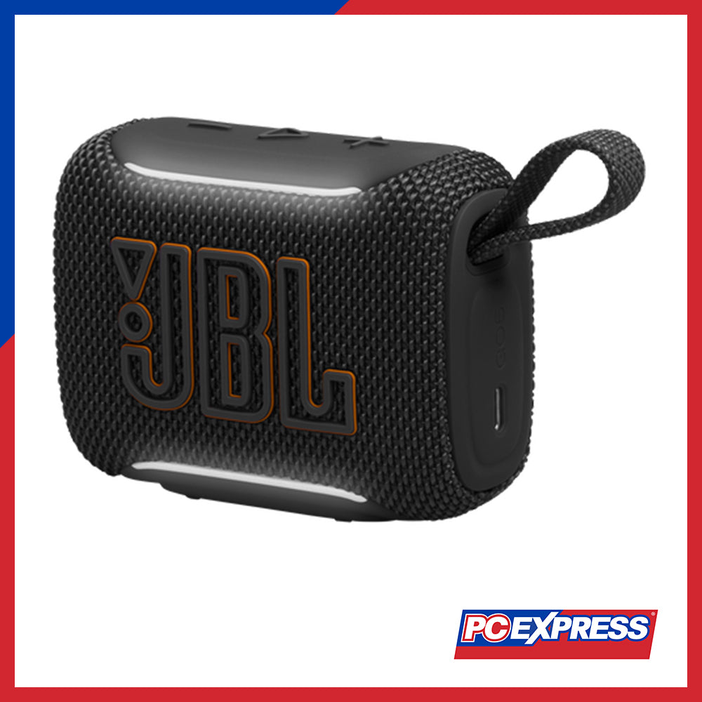 JBL GO 5 Portable Speaker - Black – PC Express